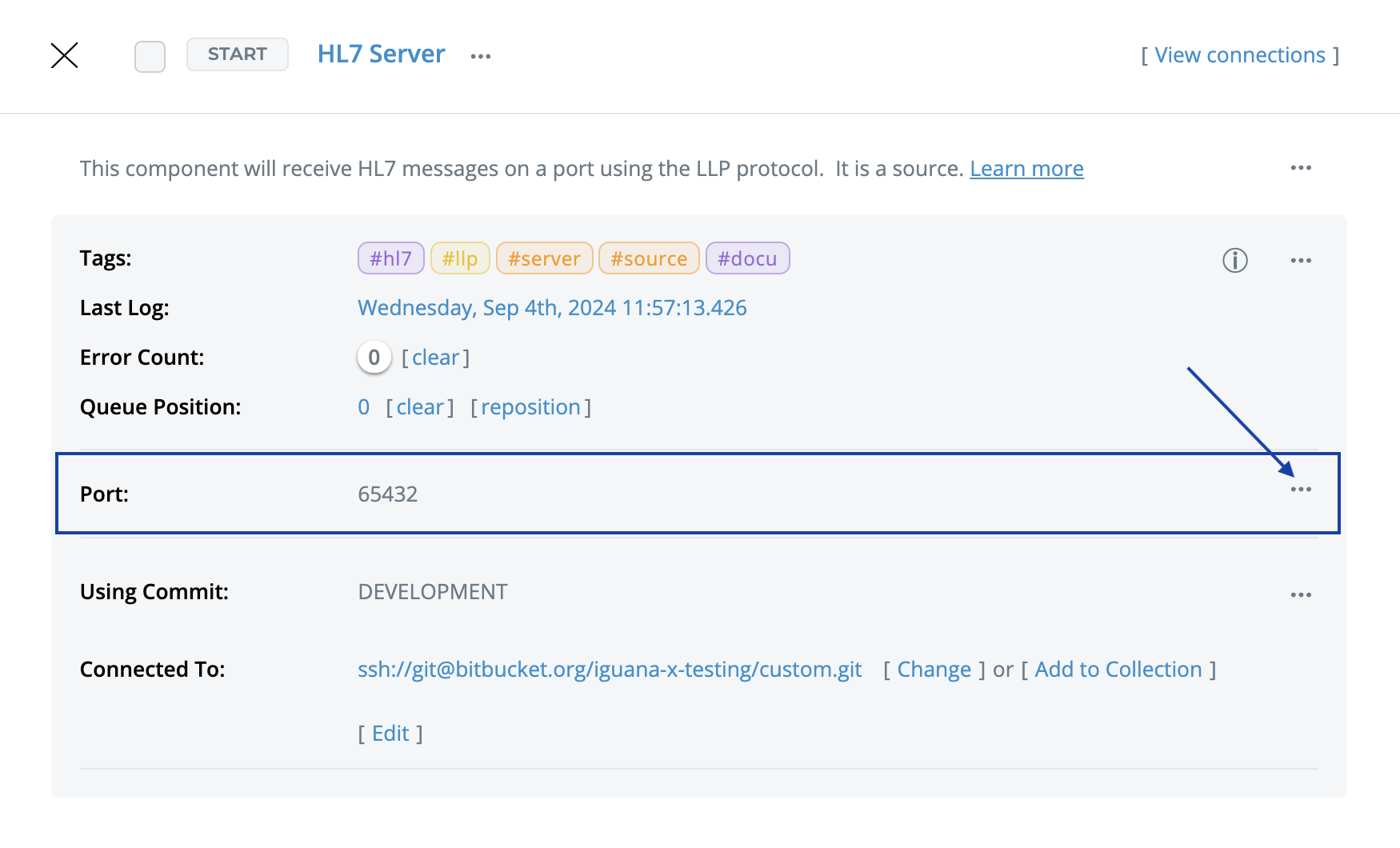 Create a Component | Iguana X Documentation