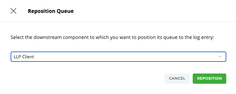 From the Log Details | Iguana X Documentation