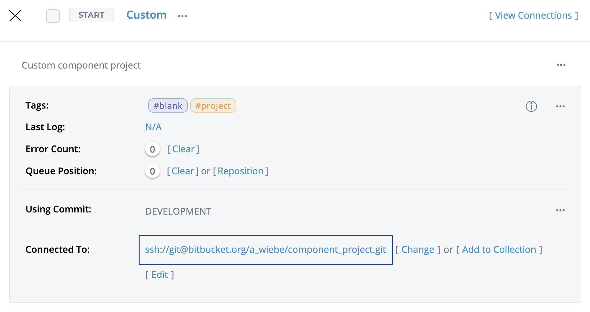 Component Repository | Iguana X Documentation